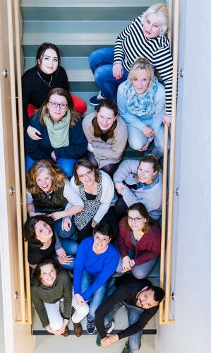 Unser Team – Eva-Kita